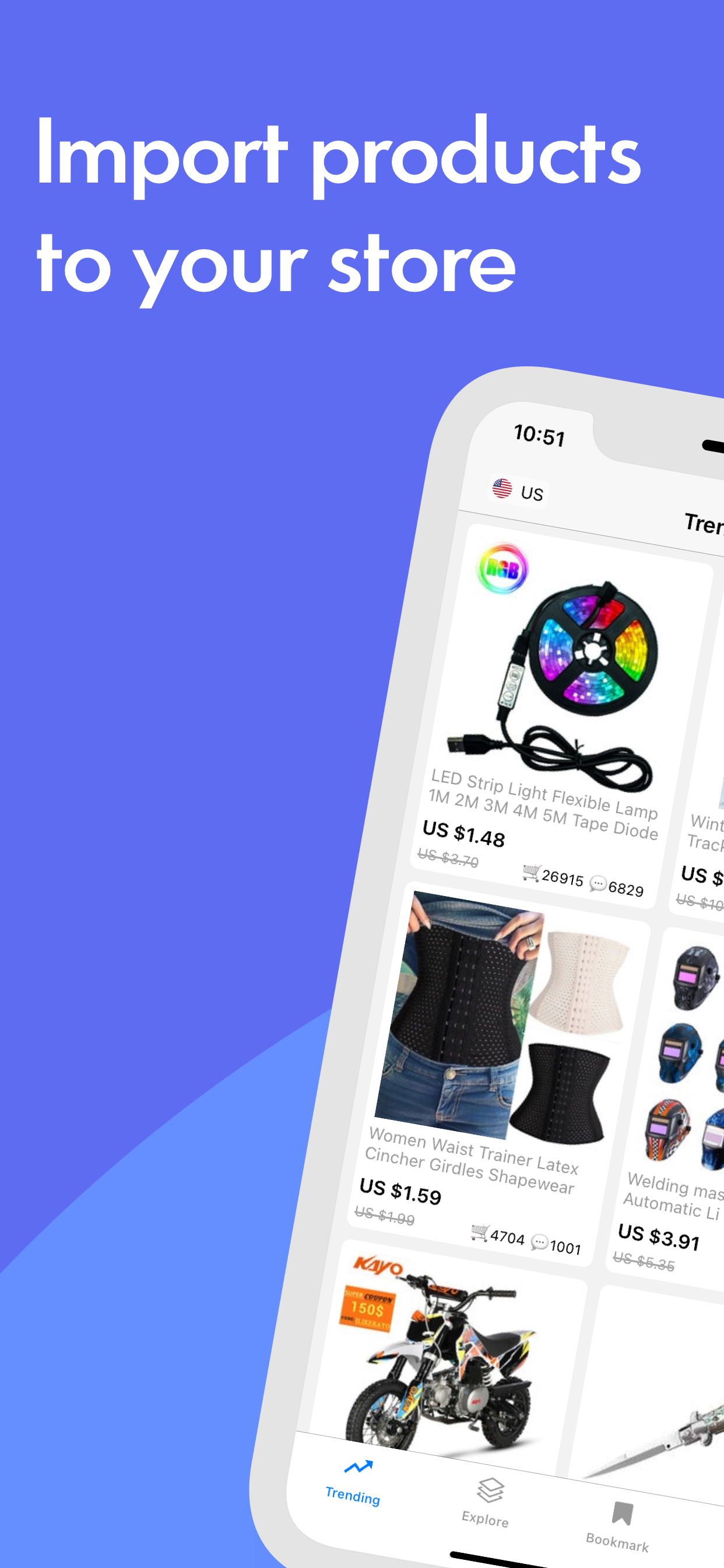 Store Connect For Shopify
